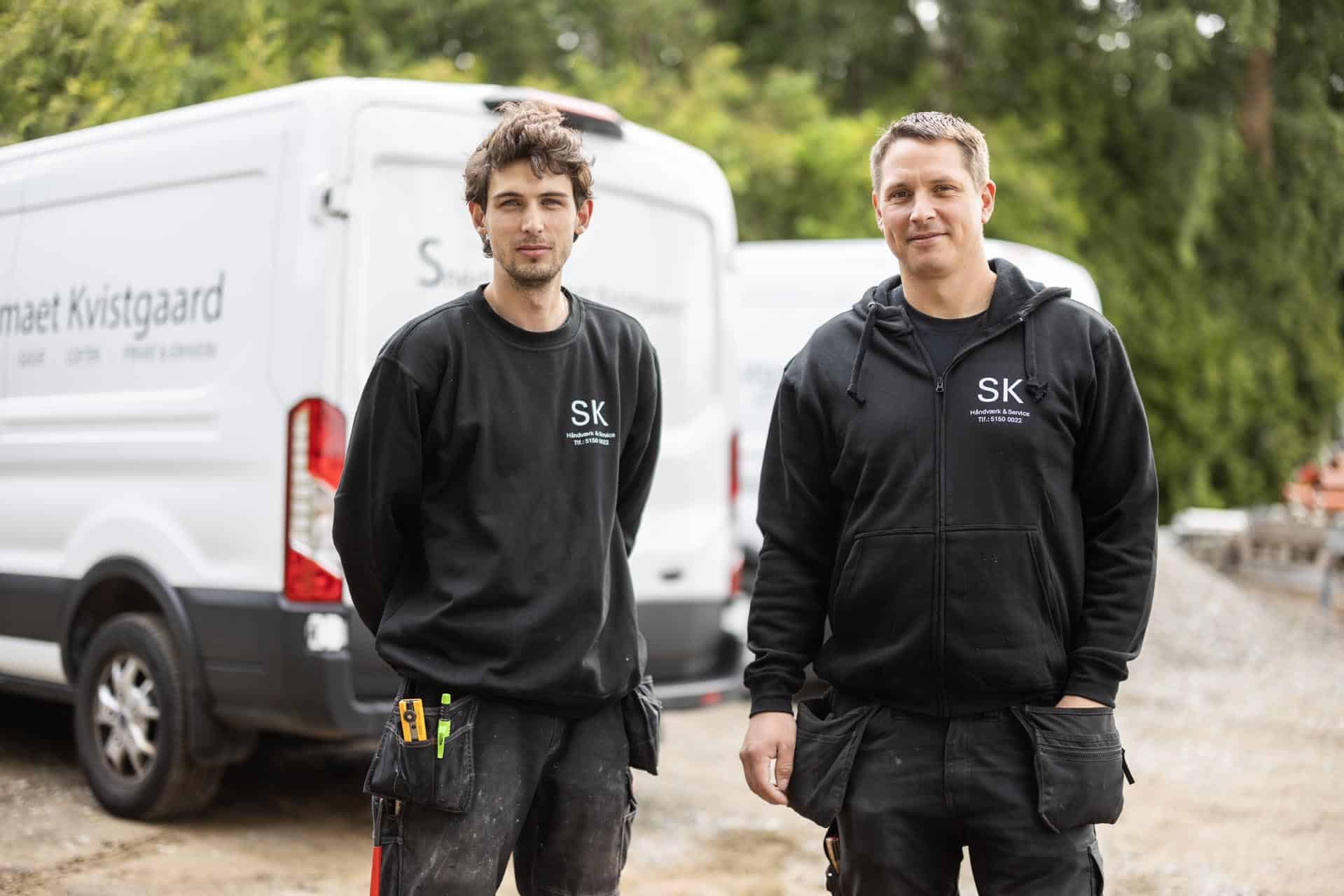Forside - Snedkerfirmaet Kvistgaard